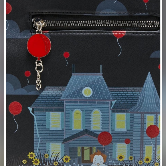 Her Universe | Bags | Her Universe It Chapter Two Chibi Pennywise Mini ...